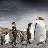 Extinct Colossus Penguin Was Nearly 7 Feet Tall